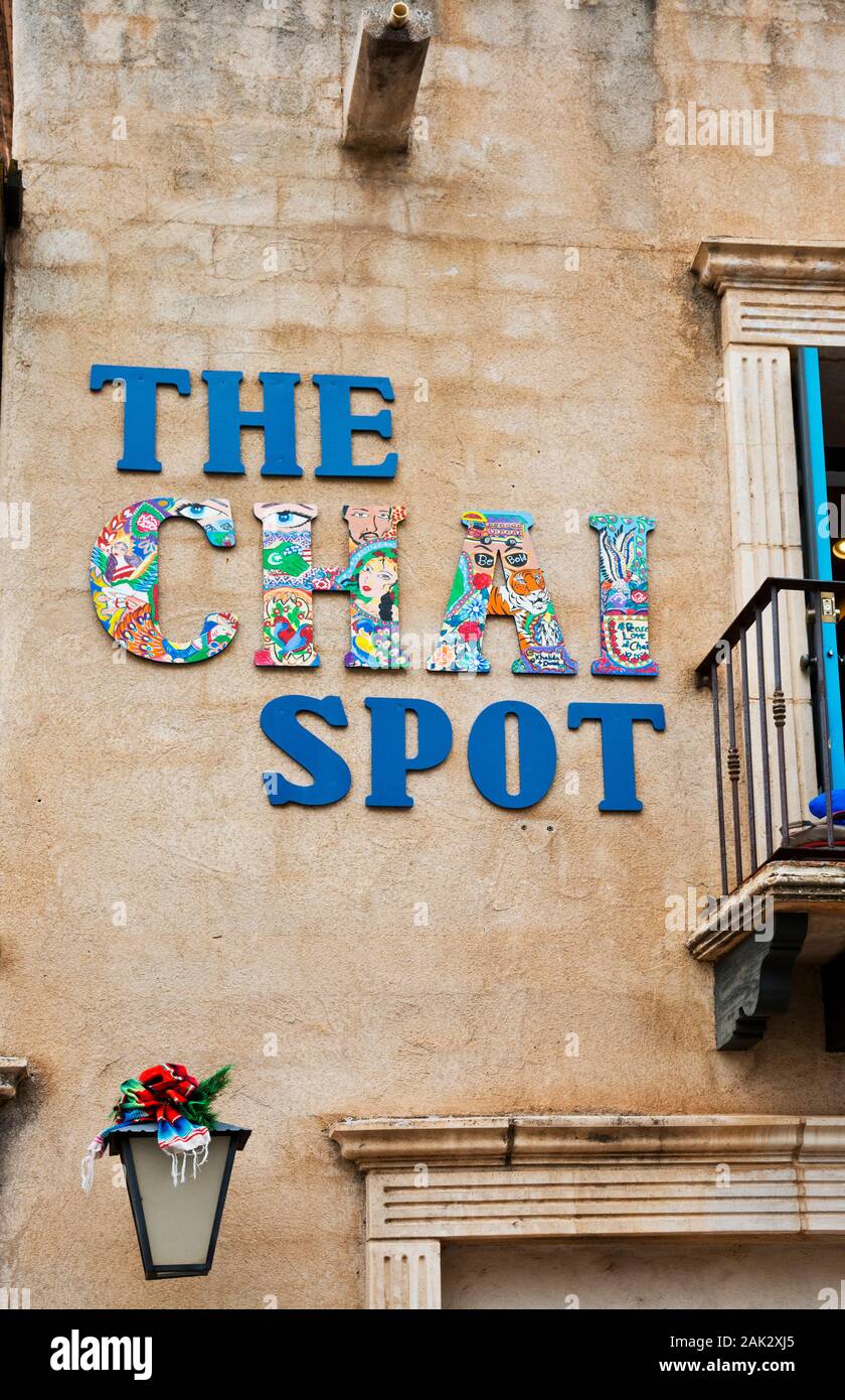 The Chai Spot, a delicious chai tea cafe in Tlaquepaque Arts & Shopping ...
