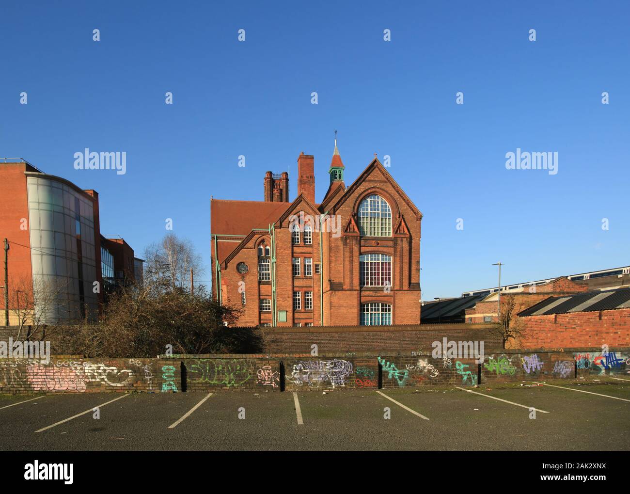 Victorian Red Brick Building High Resolution Stock Photography and ...
