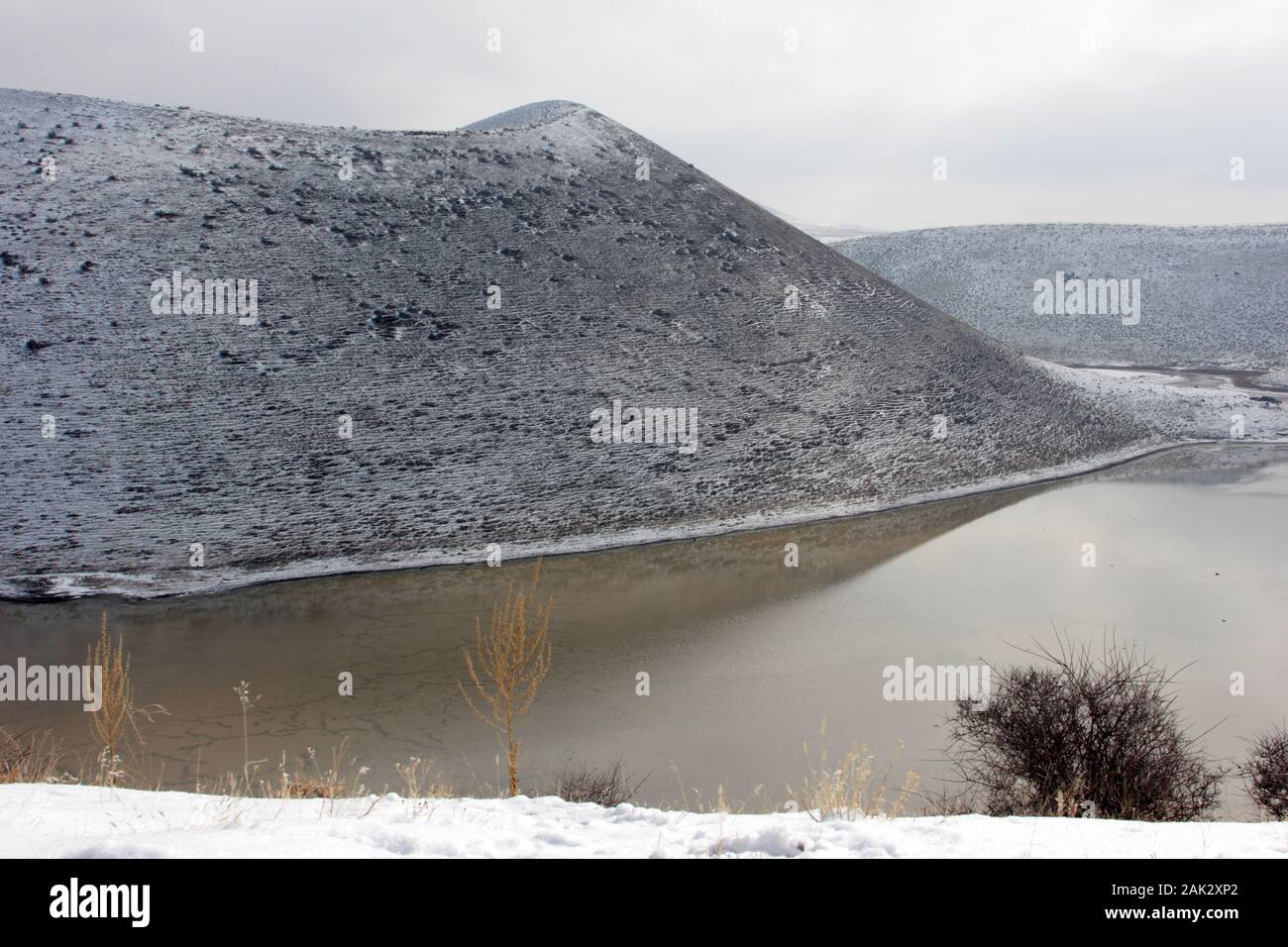 Meke lake hi-res stock photography and images - Alamy