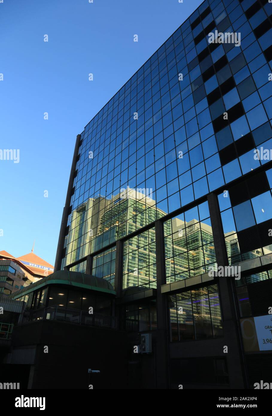 High rise birmingham buildings hi-res stock photography and images - Alamy