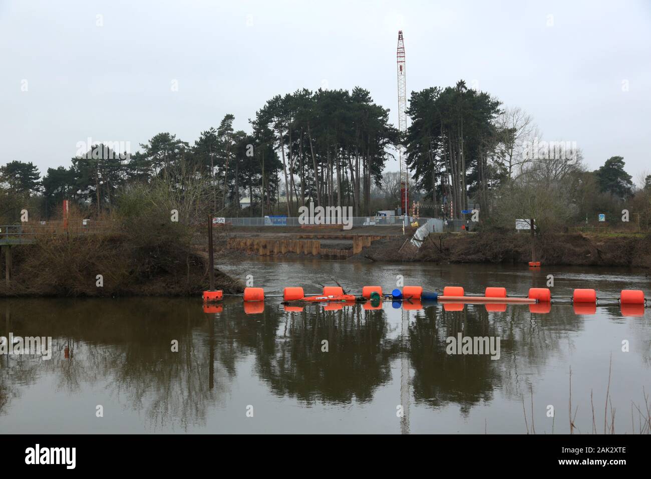 Diglis weir hi-res stock photography and images - Alamy