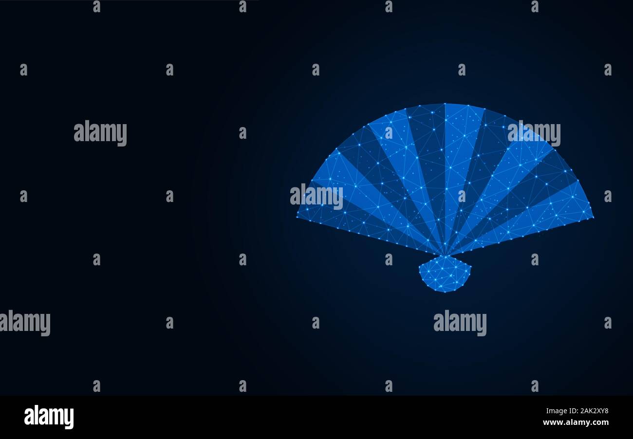Points fan Stock Vector Images - Alamy