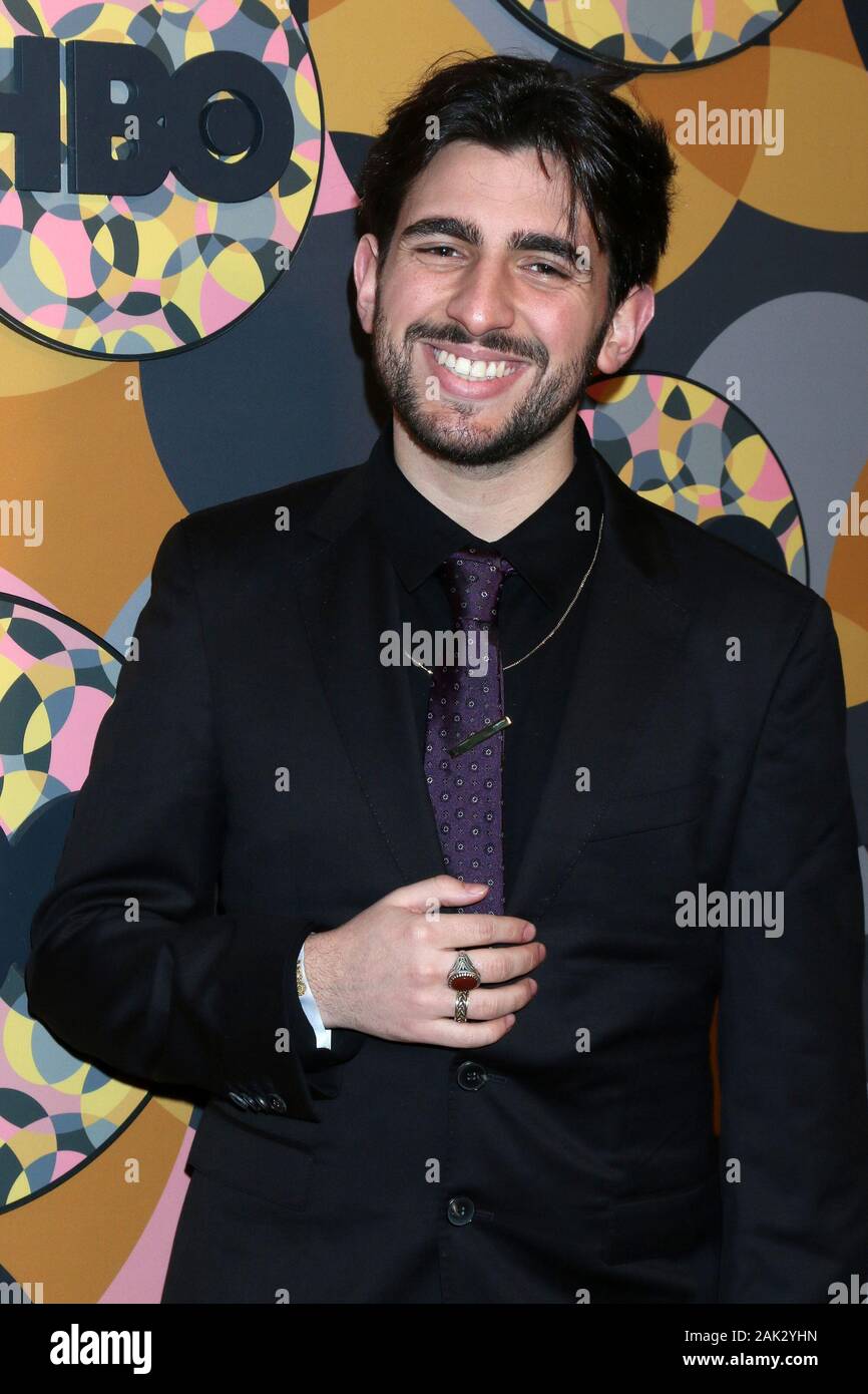 January 5, 2020, Beverly Hills, CA, USA: LOS ANGELES - JAN 5: Adam ...