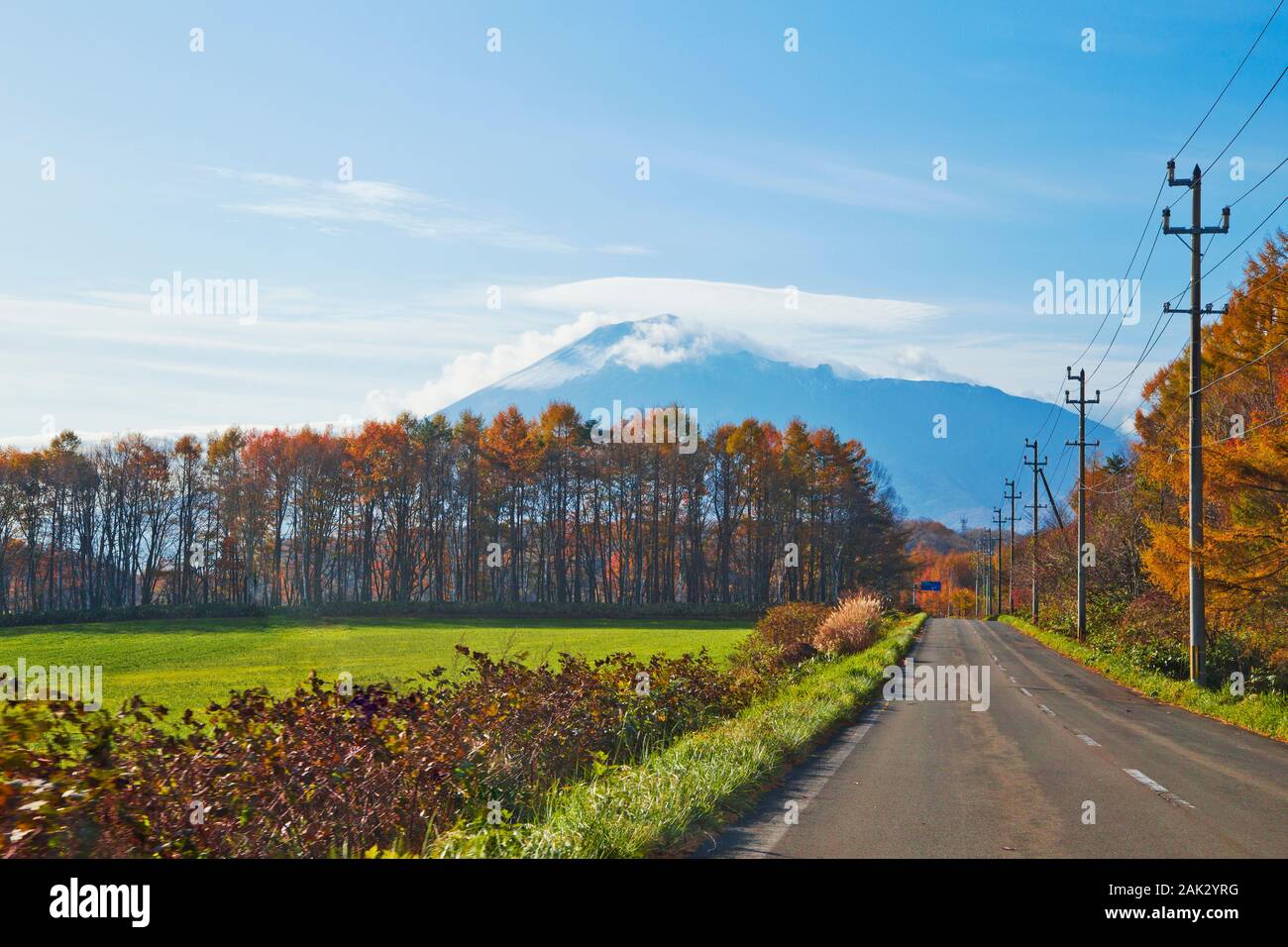 Hachimantai iwate prefecture japan hi-res stock photography and images ...