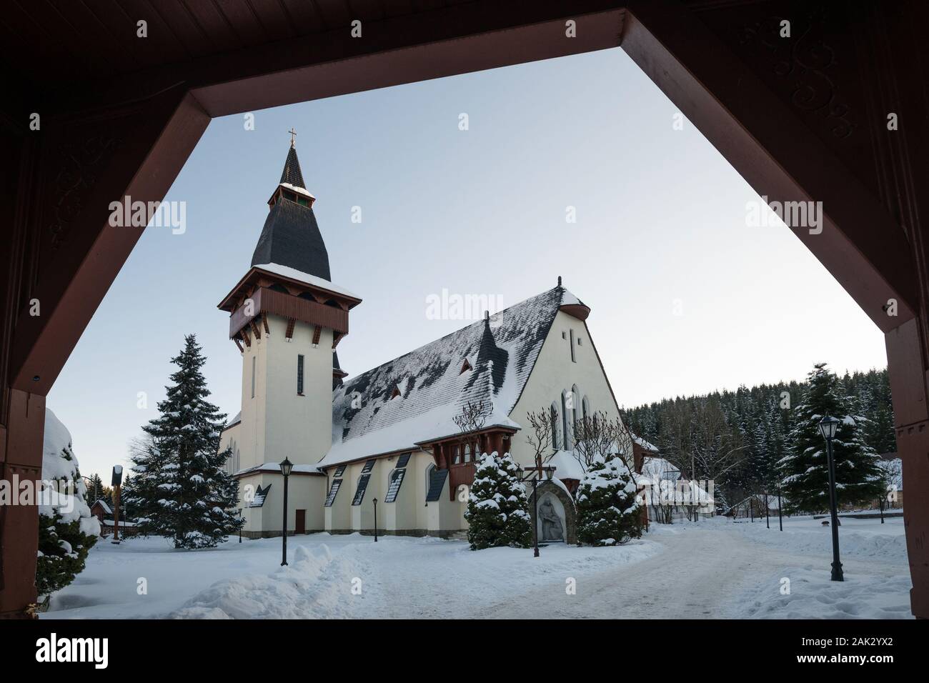 Oravska lesna hi-res stock photography and images - Alamy