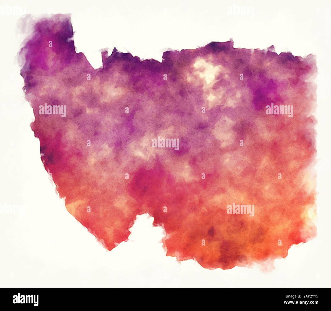 Karas map hi-res stock photography and images - Alamy