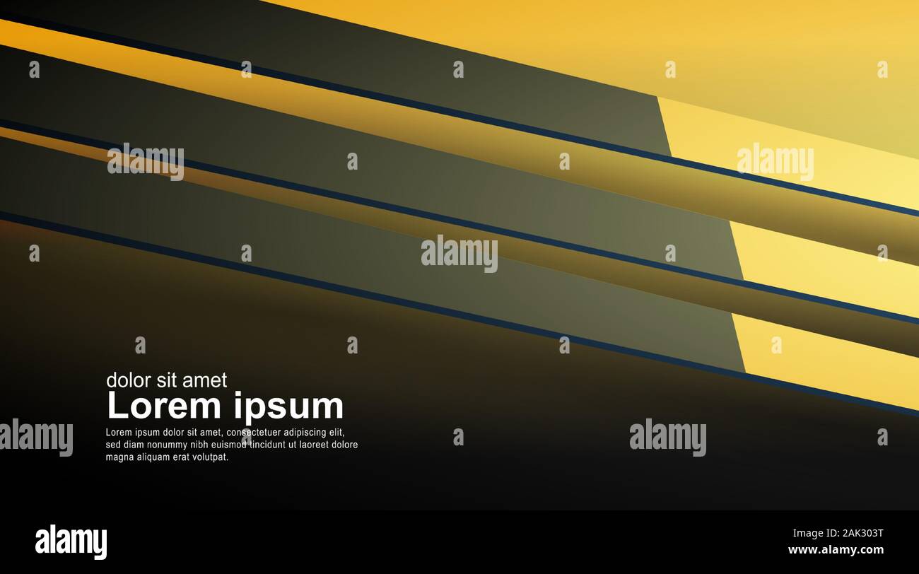 abstract vector background. overlapping shape. New texture for your design Stock Vector Image ...