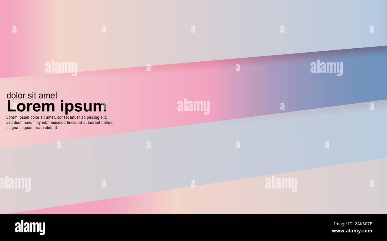 abstract vector background. overlapping shape. New texture for your design Stock Vector Image ...