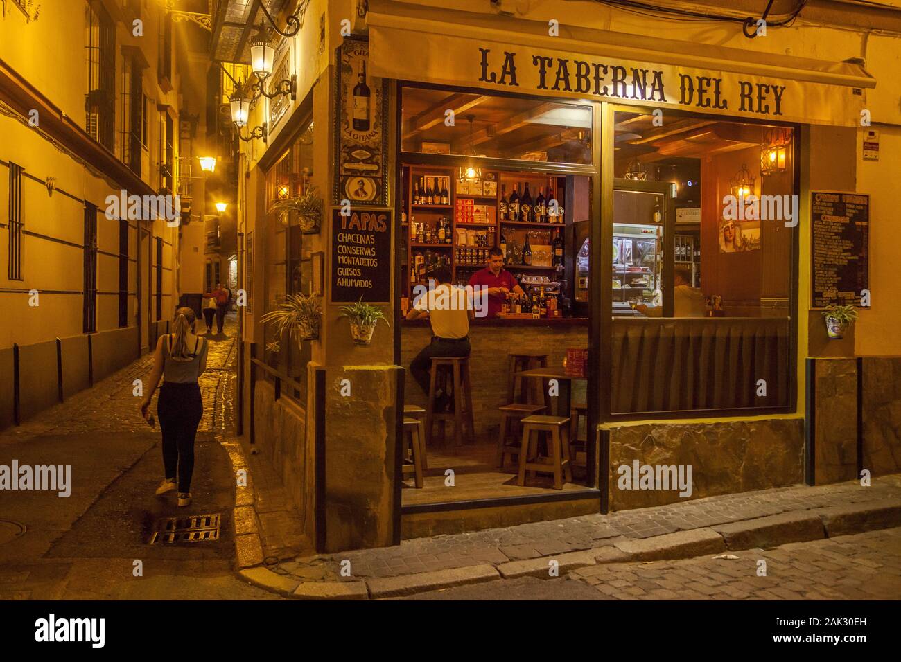La taberna hi-res stock photography and images - Alamy