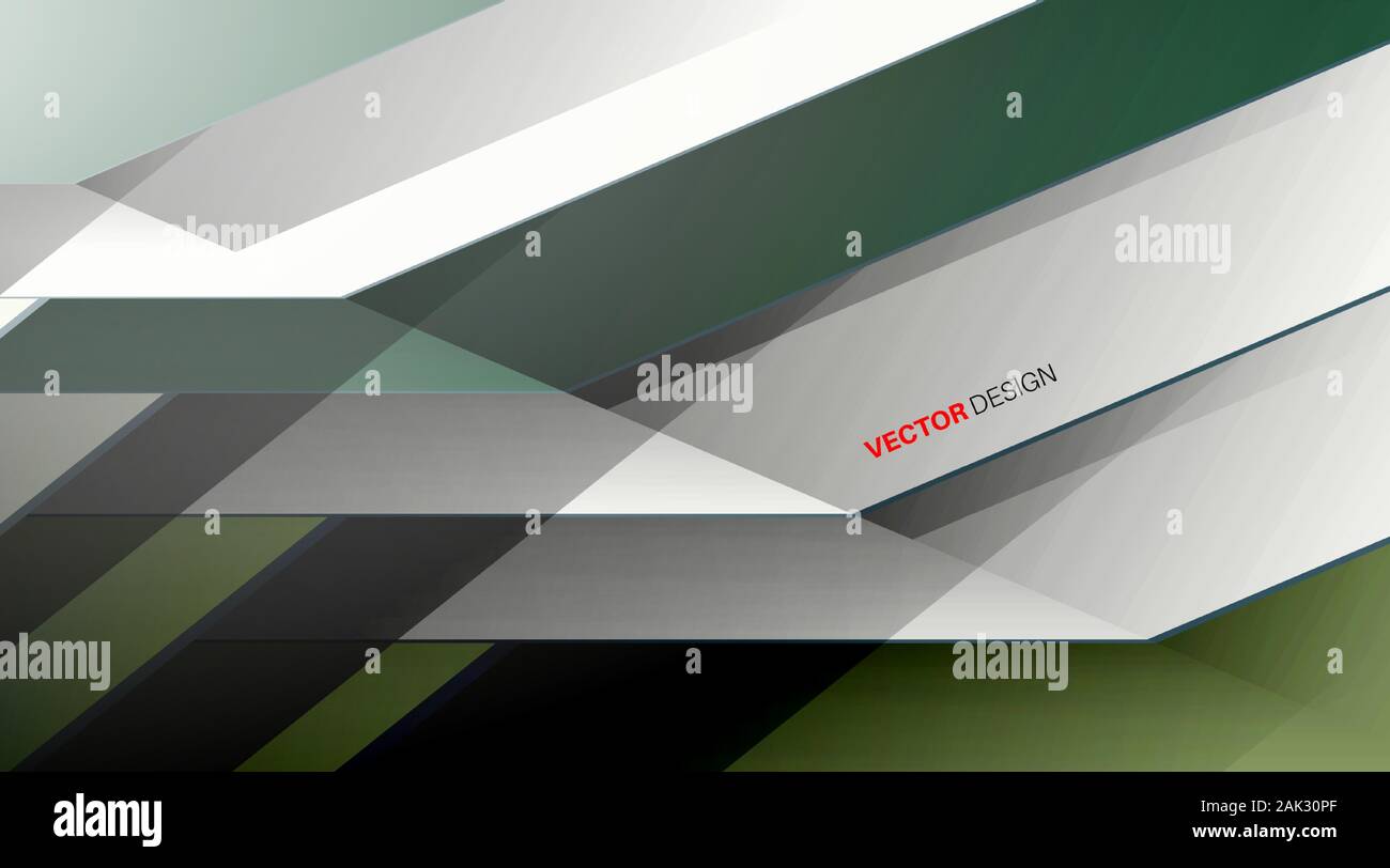 abstract vector background. overlapping shape. New texture for your ...