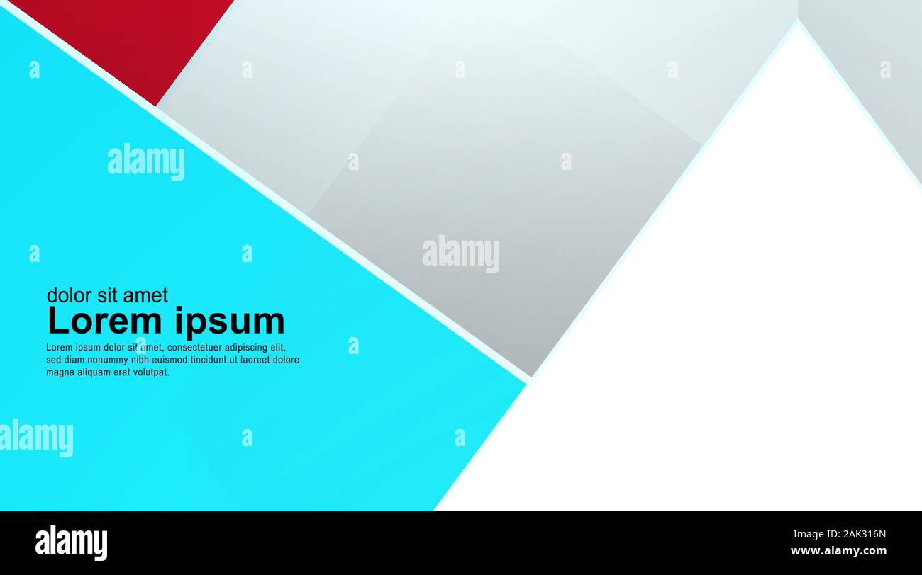 abstract vector background. overlapping shape. New texture for your design Stock Vector Image ...