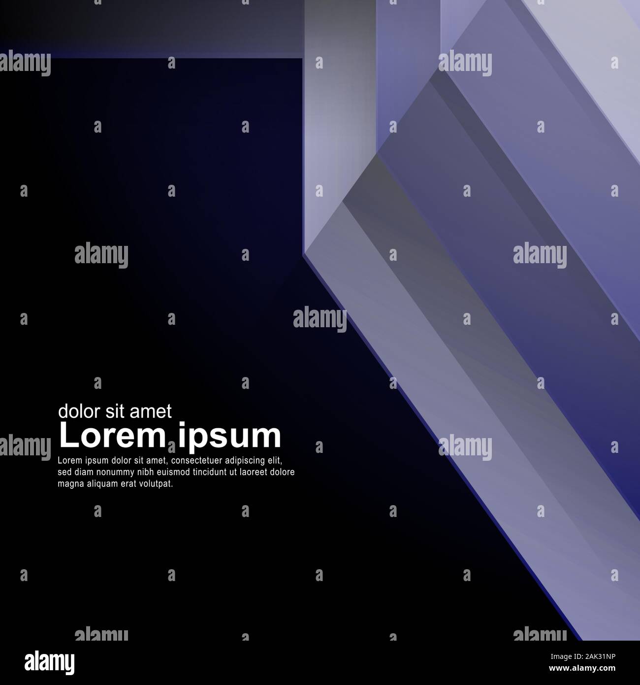 abstract vector background. overlapping shape. New texture for your design Stock Vector Image ...