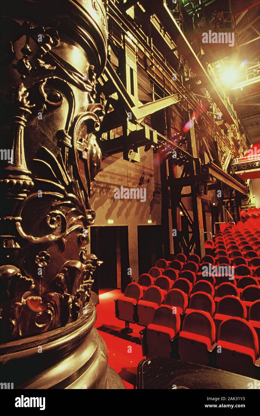 Colosseum theater essen hi-res stock photography and images - Alamy