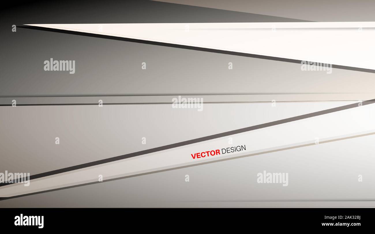 abstract vector background. overlapping shape. New texture for your design Stock Vector Image ...