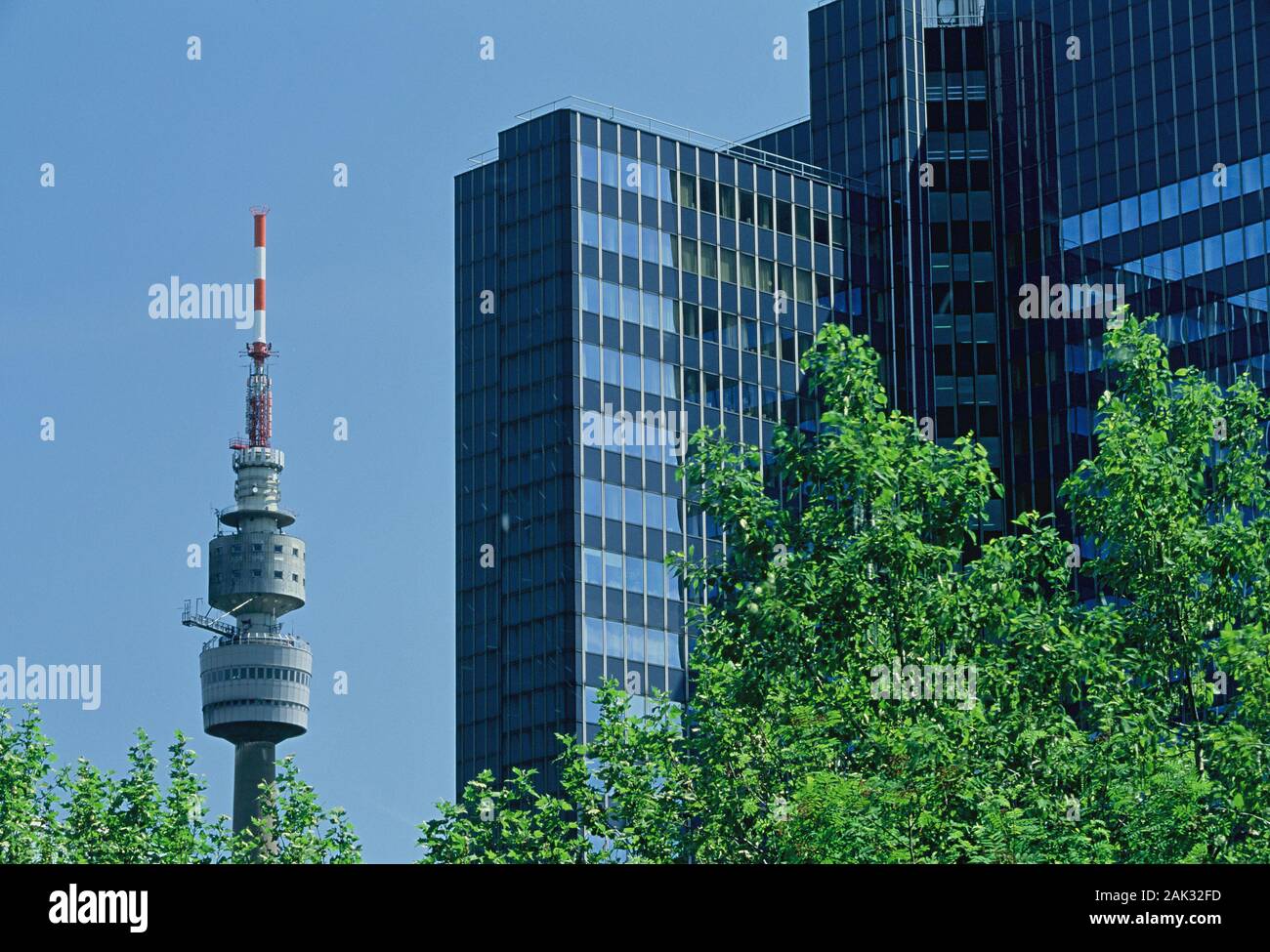 Florian tower skyline hi-res stock photography and images - Alamy