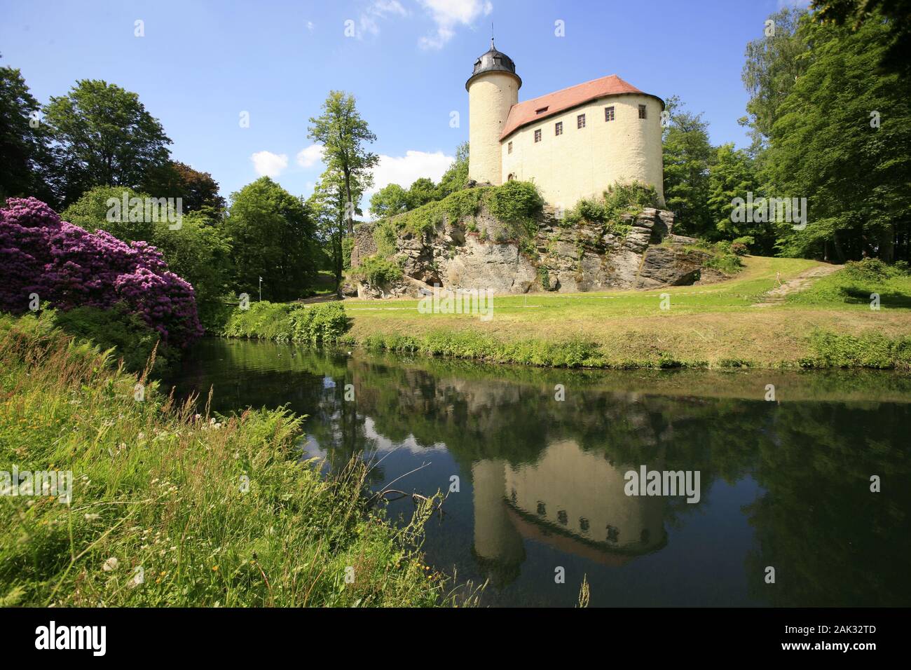 Rabenstein castle hi-res stock photography and images - Alamy