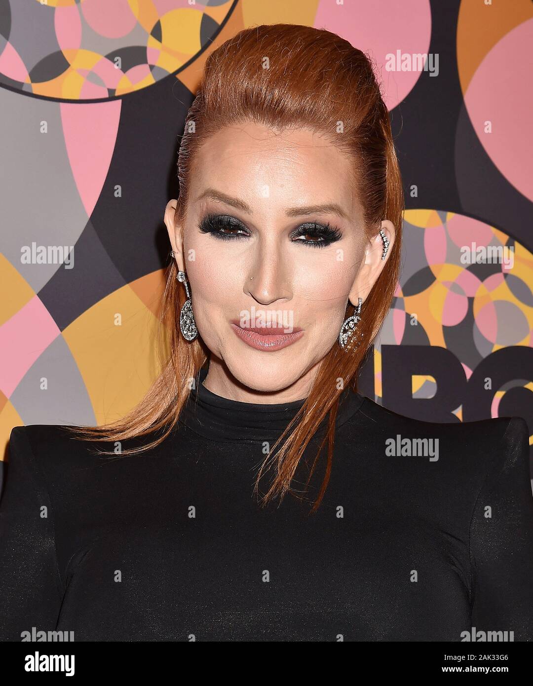 BEVERLY HILLS, CA - JANUARY 05: Our Lady J attends HBO's Official ...