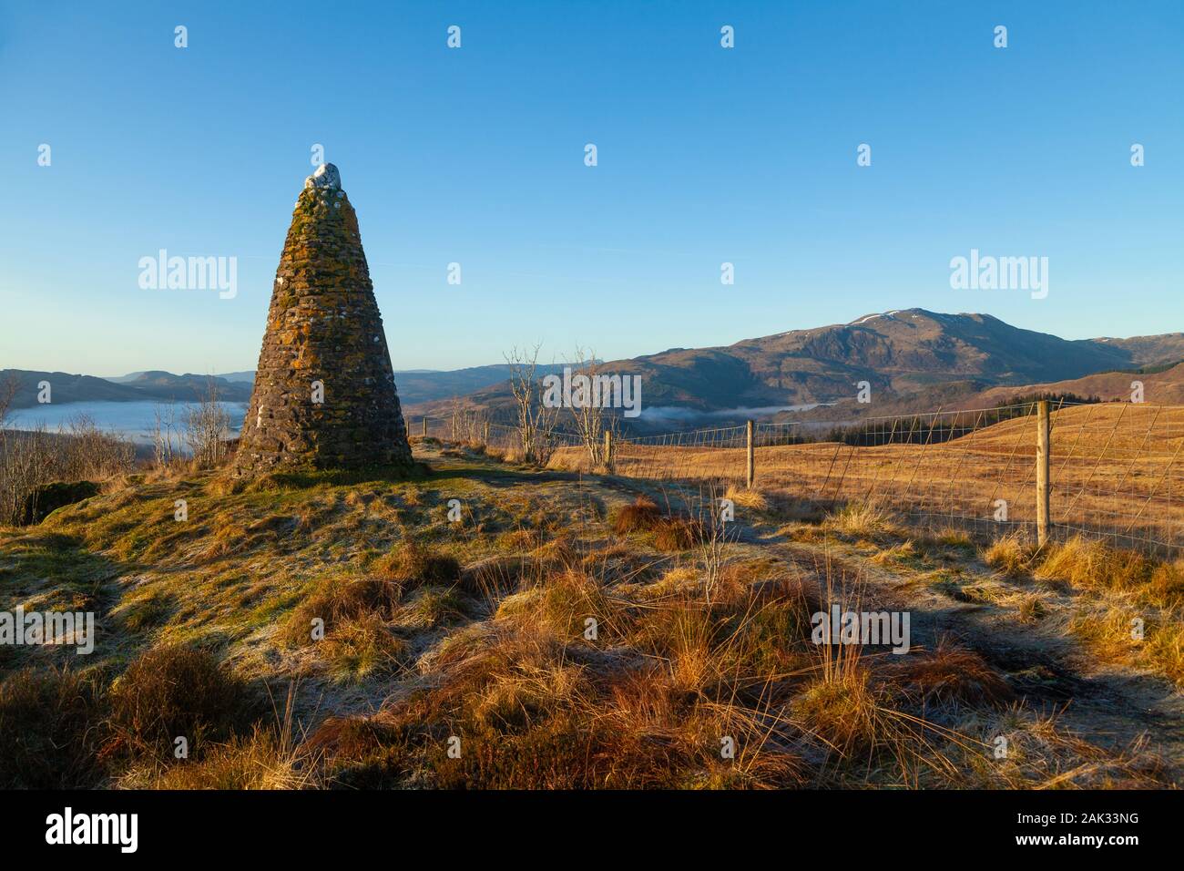 Callander hi-res stock photography and images - Alamy