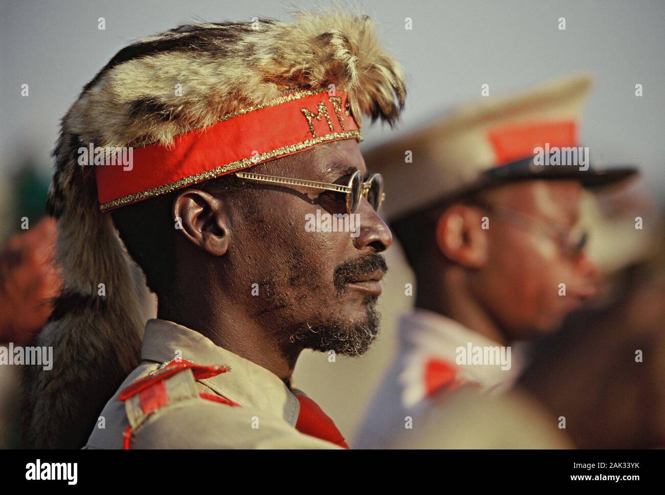 Herero man hi-res stock photography and images - Alamy