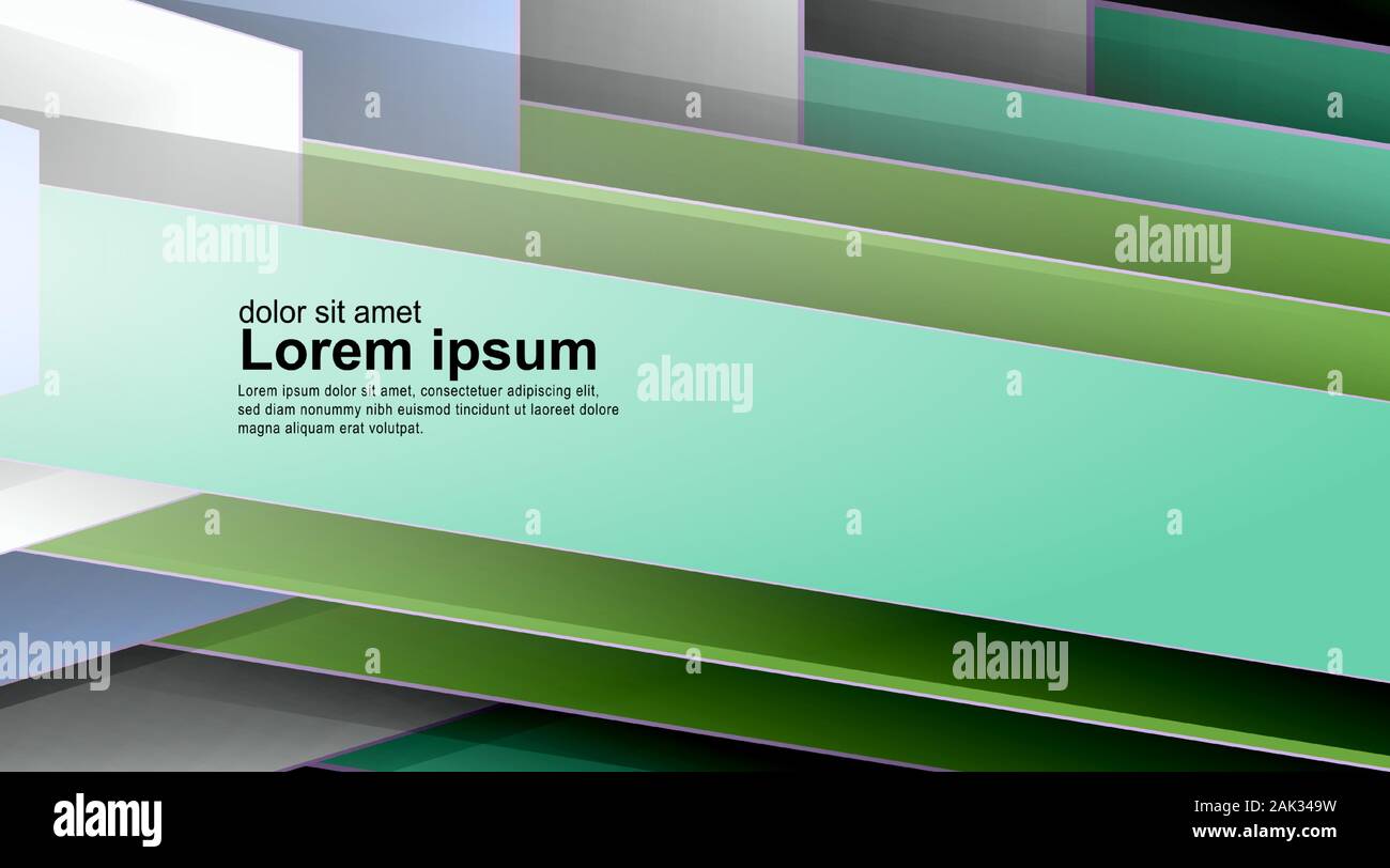 abstract vector background. overlapping shape. New texture for your design Stock Vector Image ...