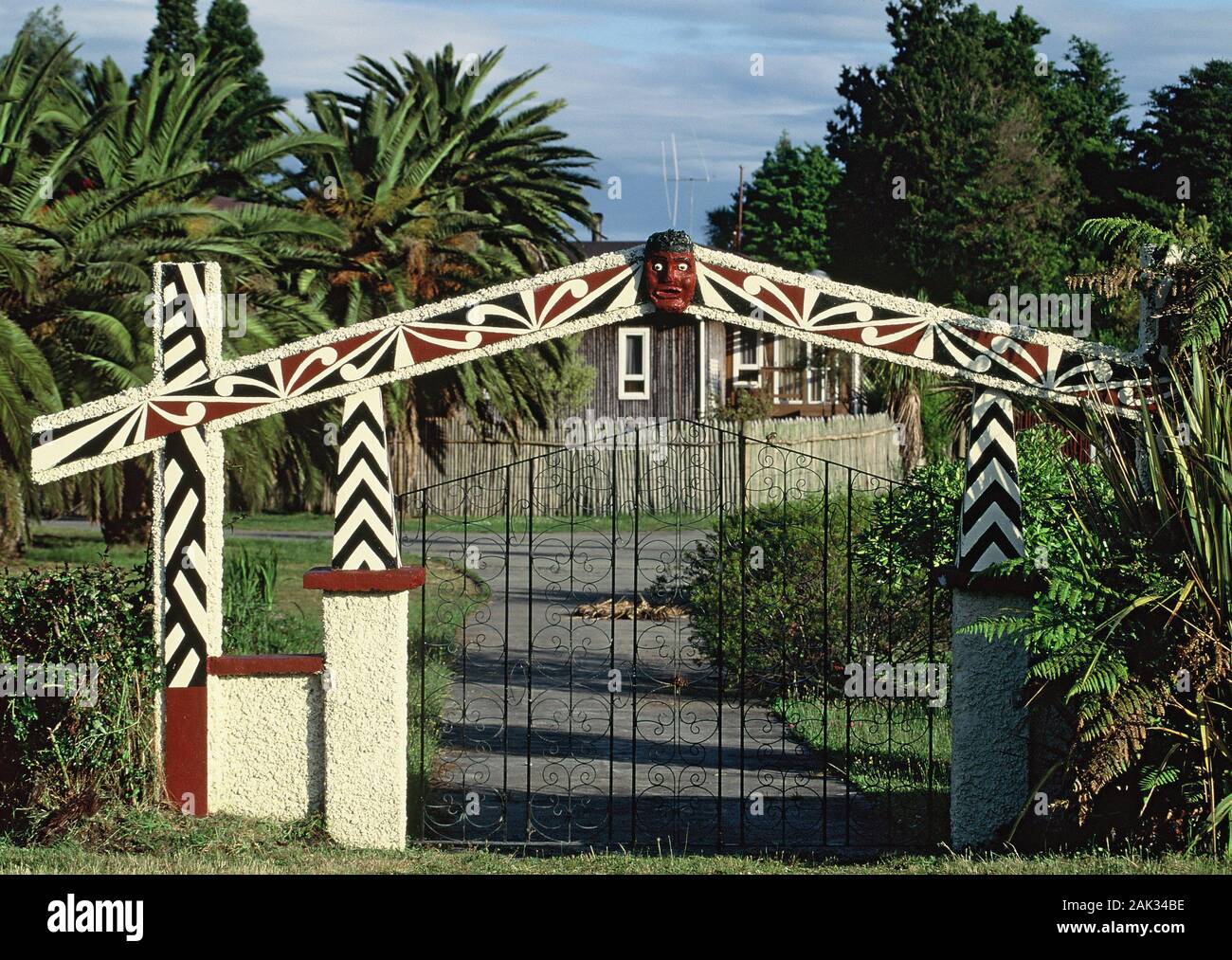 Maori queen te arikinui hi-res stock photography and images - Alamy