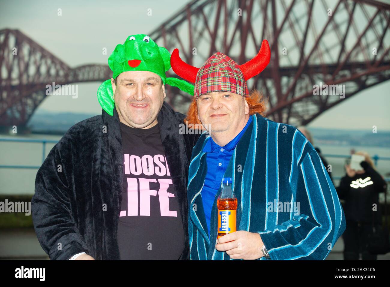 Cold revellers hi-res stock photography and images - Alamy