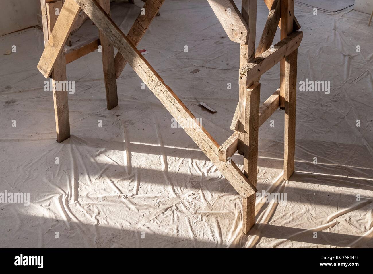 Repair premises in house hi-res stock photography and images - Alamy