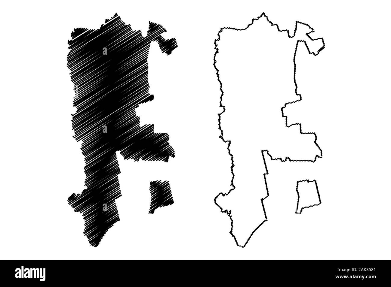 Cahul District (Republic of Moldova, Administrative divisions of ...