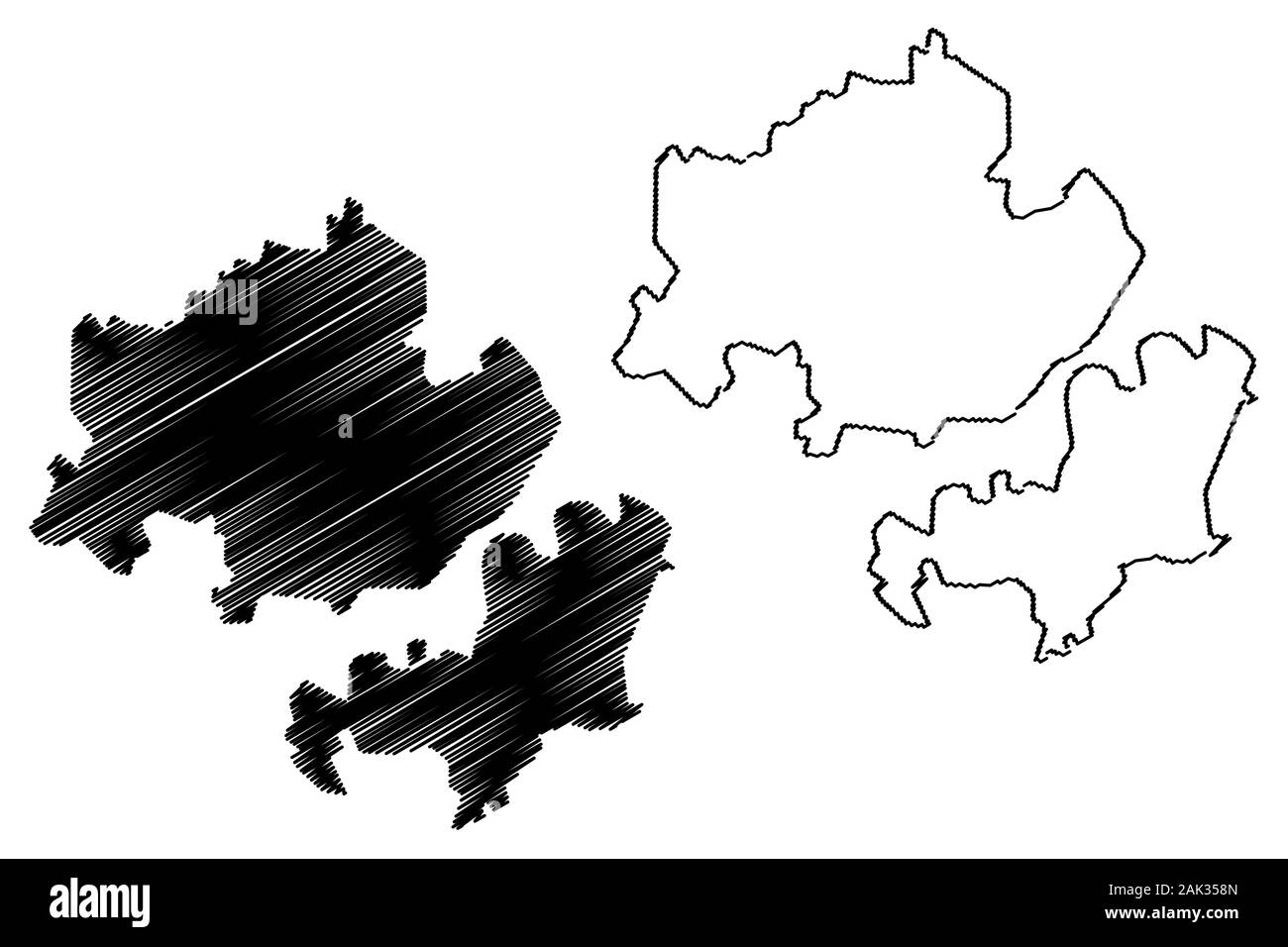 Criuleni District (Republic of Moldova, Administrative divisions of ...