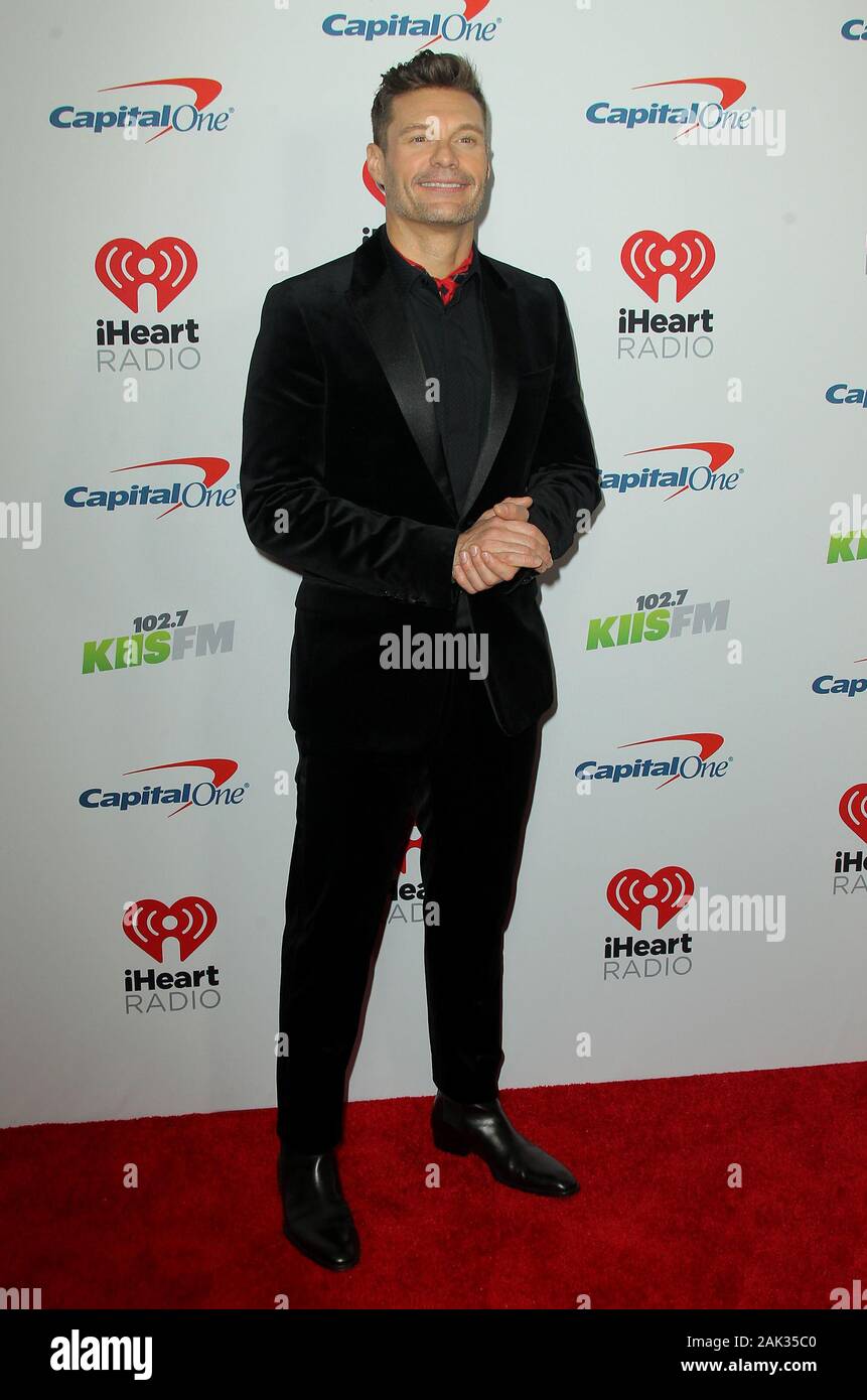 iHeartRadio Jingle Ball 2019 held at The Forum in Los Angeles ...