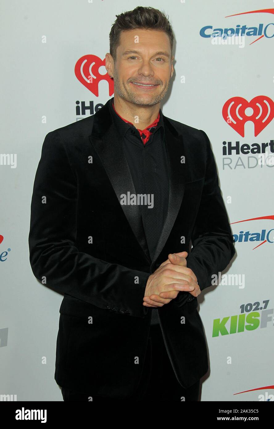 iHeartRadio Jingle Ball 2019 held at The Forum in Los Angeles ...