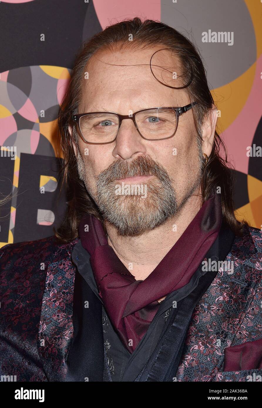 BEVERLY HILLS, CA - JANUARY 05: Jeffrey Nording attends HBO's Official ...