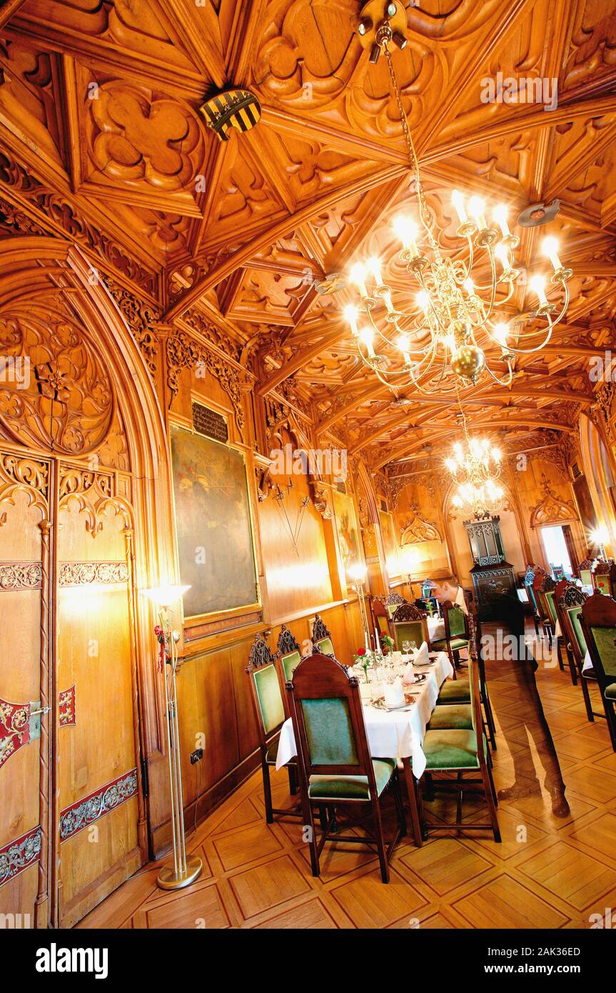 Landsberg castle hi-res stock photography and images - Alamy