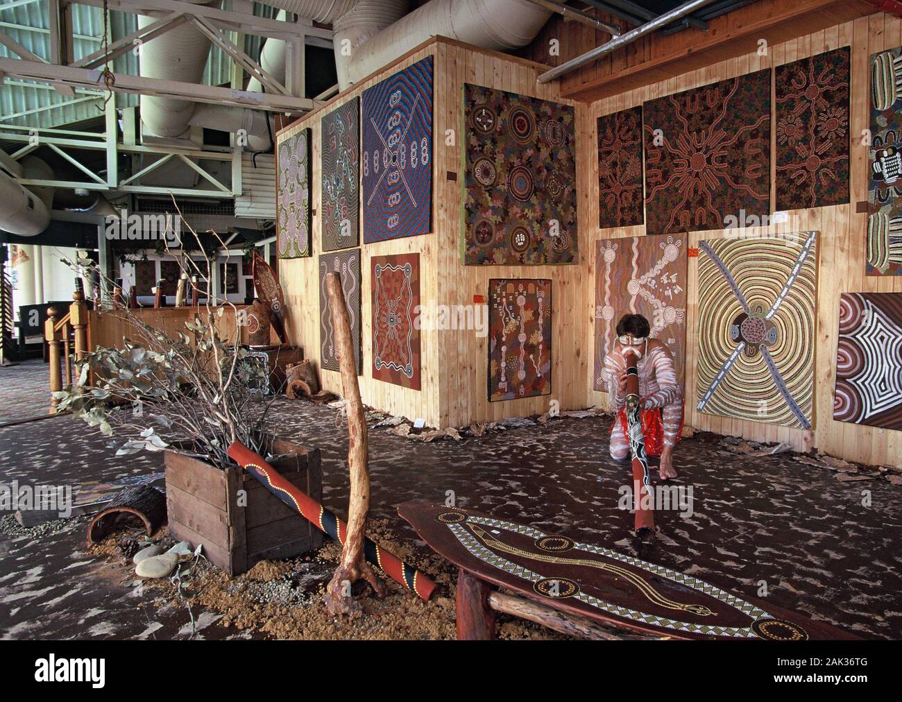 Aboriginal instruments High Resolution Stock Photography and Images - Alamy