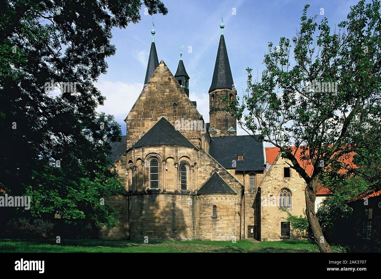 Former augustinian monastery church hi-res stock photography and images ...