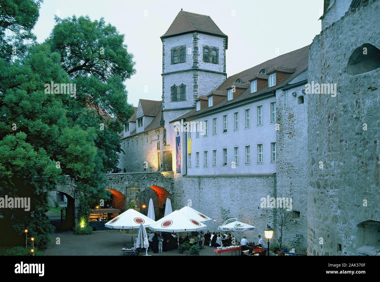 Moritz castle hi-res stock photography and images - Alamy