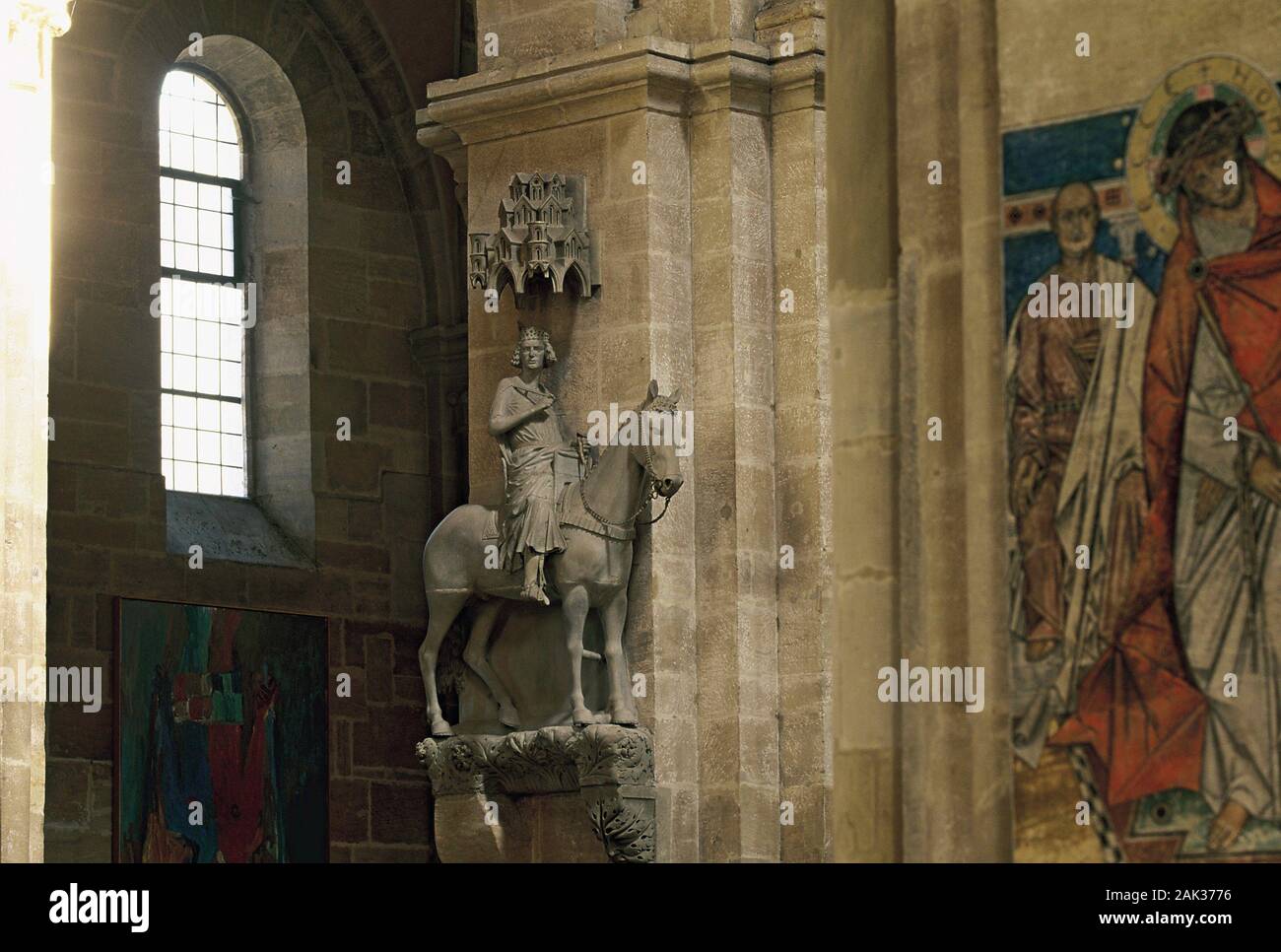 Bamberg rider bamberg cathedral hi-res stock photography and images - Alamy