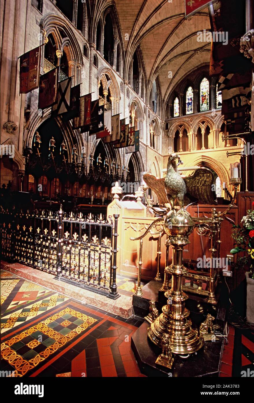 Abbey Lectern High Resolution Stock Photography and Images - Alamy