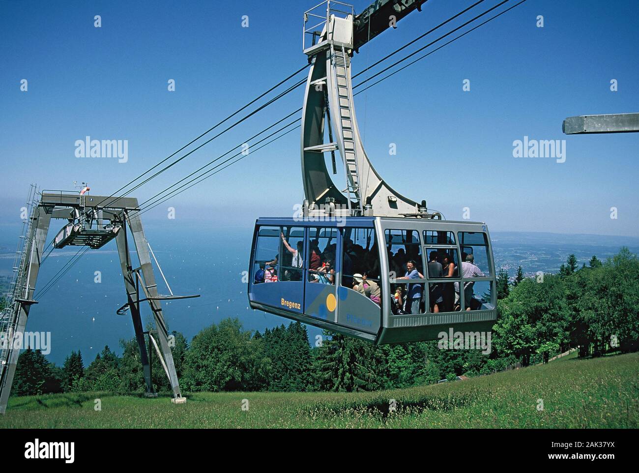 Pfaender mountain hi-res stock photography and images - Alamy
