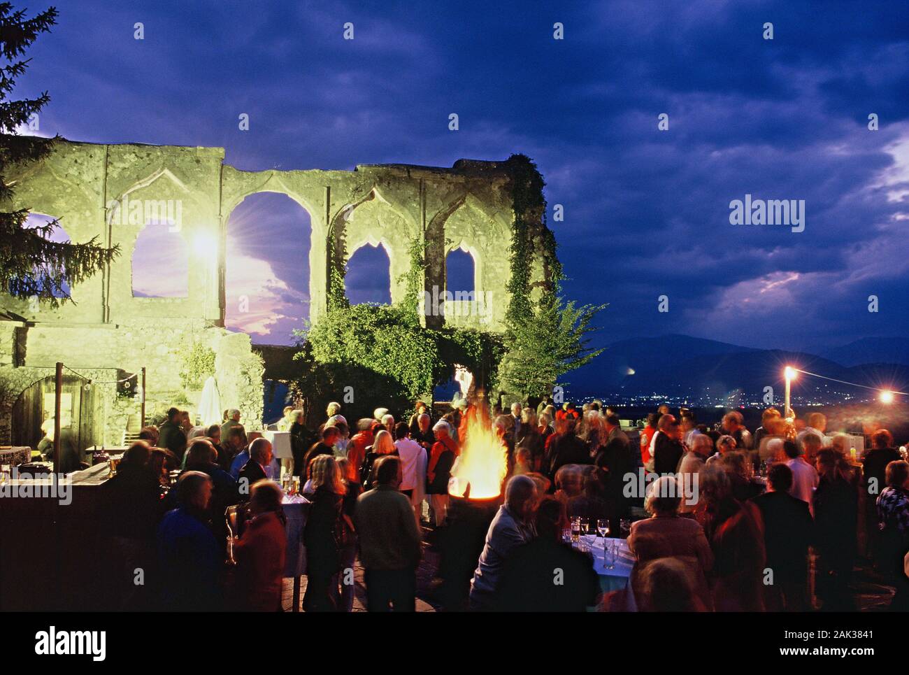 Finkenstein castle hi-res stock photography and images - Alamy