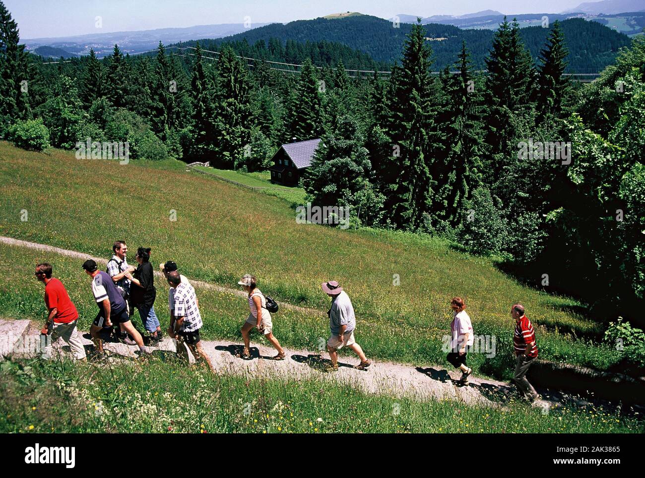 Pfaender mountain hi-res stock photography and images - Alamy