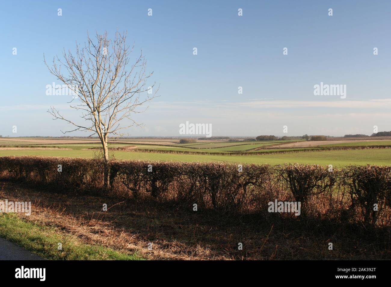 Yorkshire wolds national park hi-res stock photography and images - Alamy