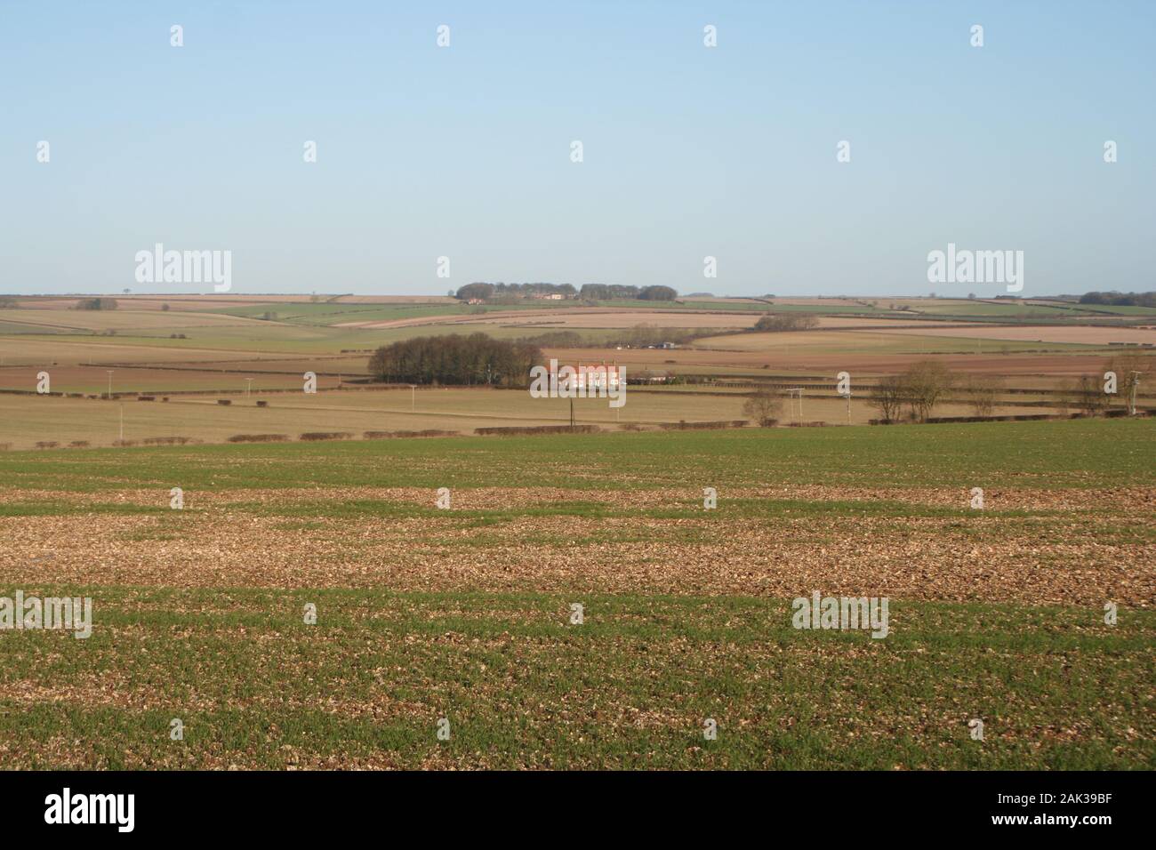 Yorkshire wolds national park hi-res stock photography and images - Alamy