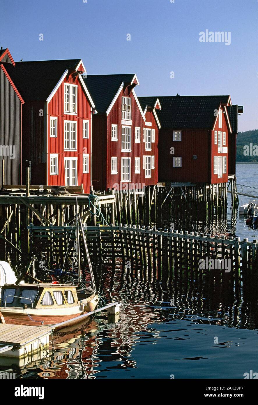 Namsfjord hi-res stock photography and images - Alamy