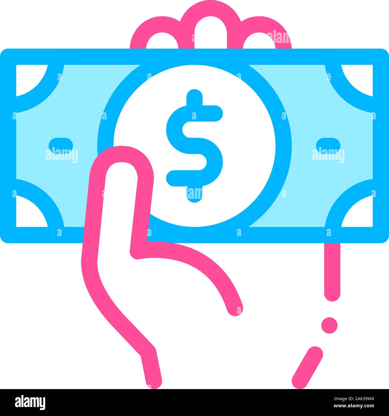 Child philanthropy Stock Vector Images - Alamy