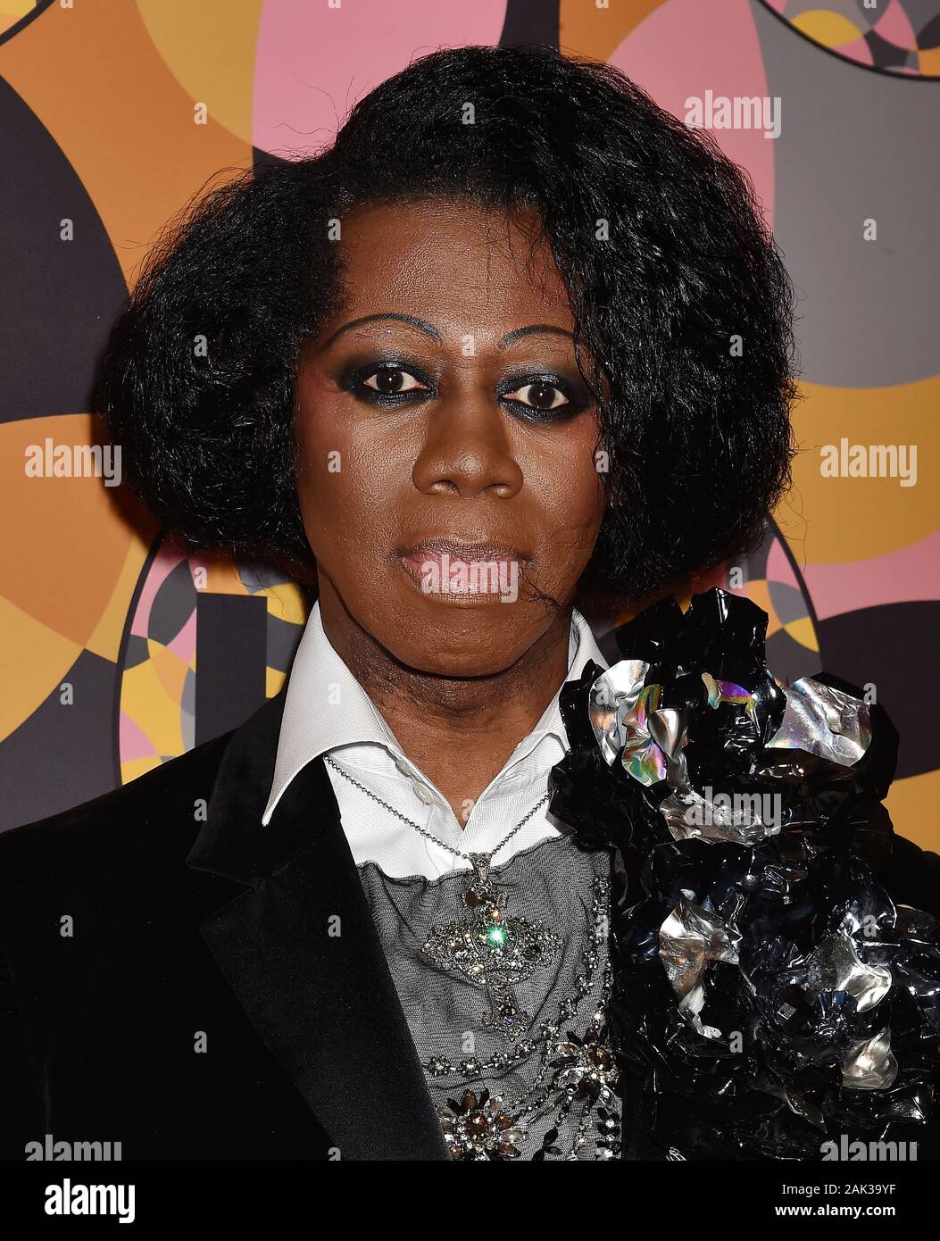 BEVERLY HILLS, CA - JANUARY 05: J. Alexander attends HBO's Official ...