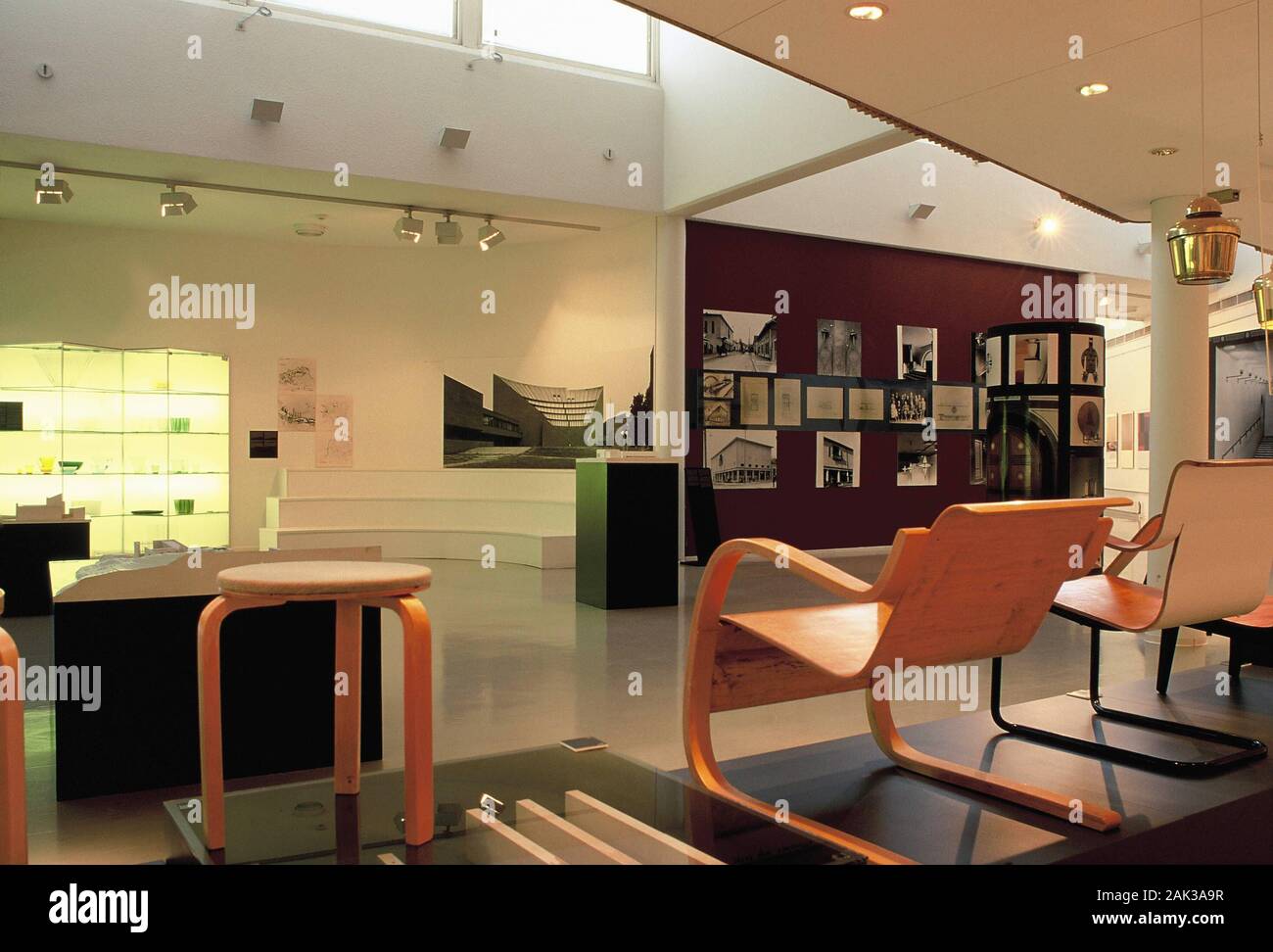 Hugo alvar henrik aalto hi-res stock photography and images - Alamy