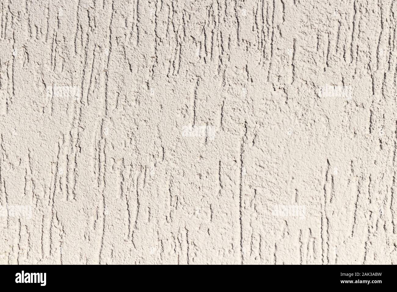 The texture of the stucco wall of the house Stock Photo - Alamy