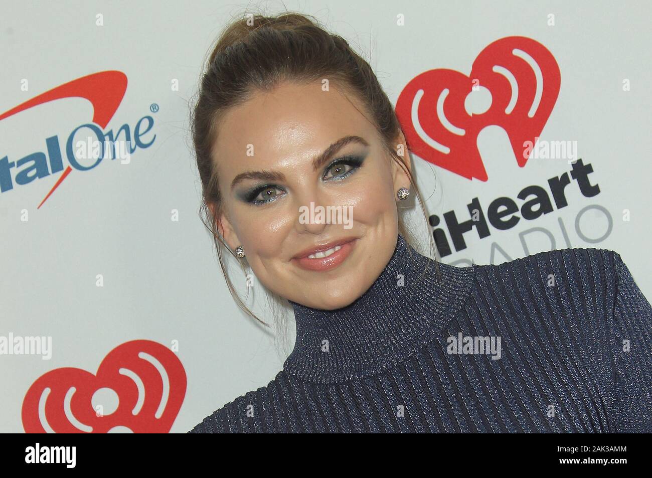 iHeartRadio Jingle Ball 2019 held at The Forum in Los Angeles ...