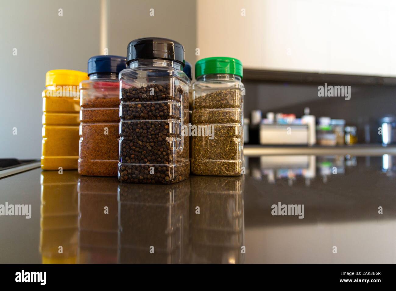 Set table various food hi-res stock photography and images - Alamy